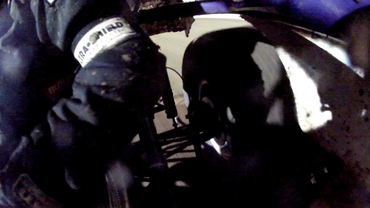 Super Rods Heat 3- Laang Speedway - YouTube