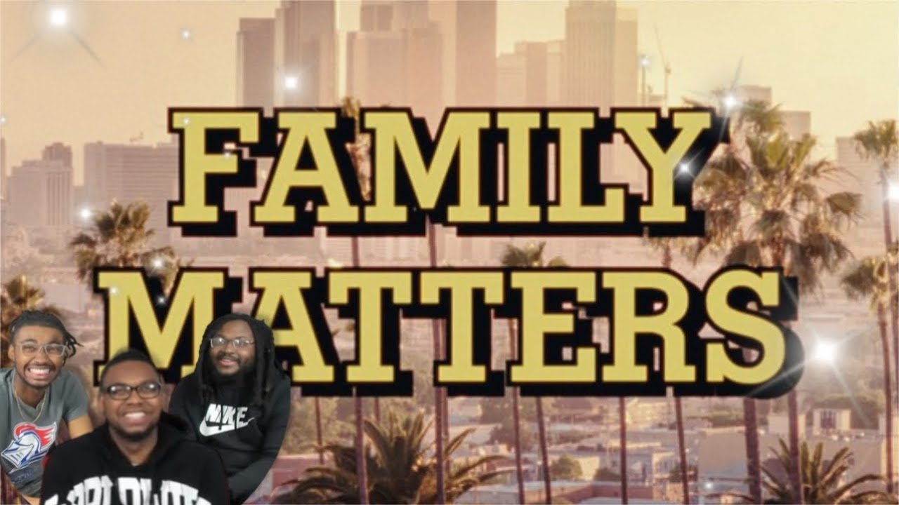DRAKE - FAMILY MATTERS REACTION - YouTube