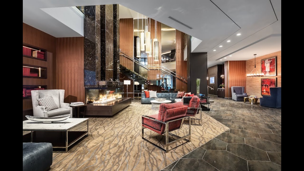 Virginia Square Towers |VIRTUAL TOURS| Arlington VA| Leasing Now - YouTube