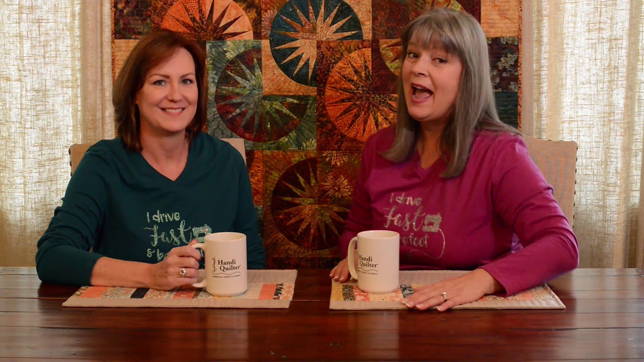 Rhonda Mills and Mitzy Pearson - Update - YouTube