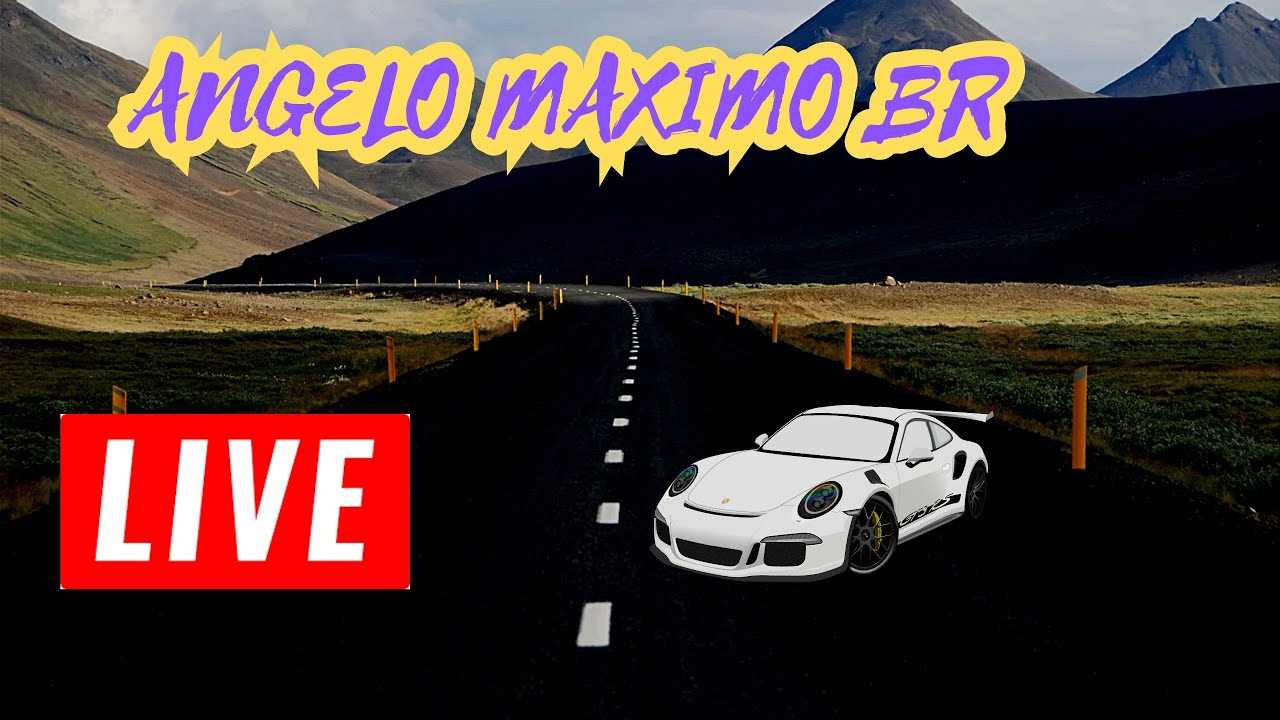 Live do Angelo Maximo BR Borá nas Horas - YouTube