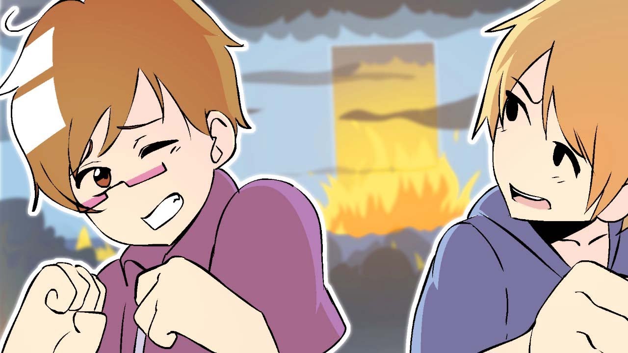 THE MYSTERIOUS FIRE! | Animated Scary Story Time! - YouTube