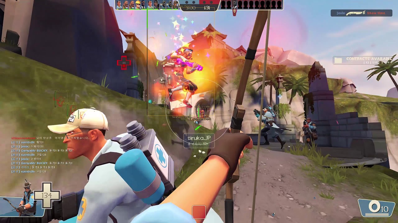 [TF2 Cheat] A Team Fortress 2 CHEAT by PERFECTAIM.IO - ESP, AIMBOT ...