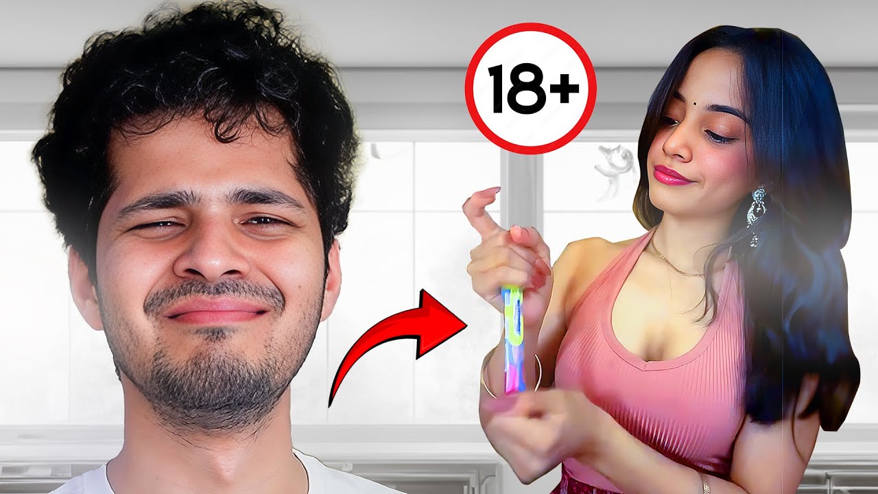 Muskan Karia *She Knows The Algorithm Way Too Much* - YouTube