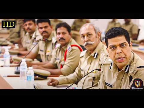 New Movie 2026 Superhit (HD) Blockbuster South Indian Hindi Dubbed Action Movie || Drishyam