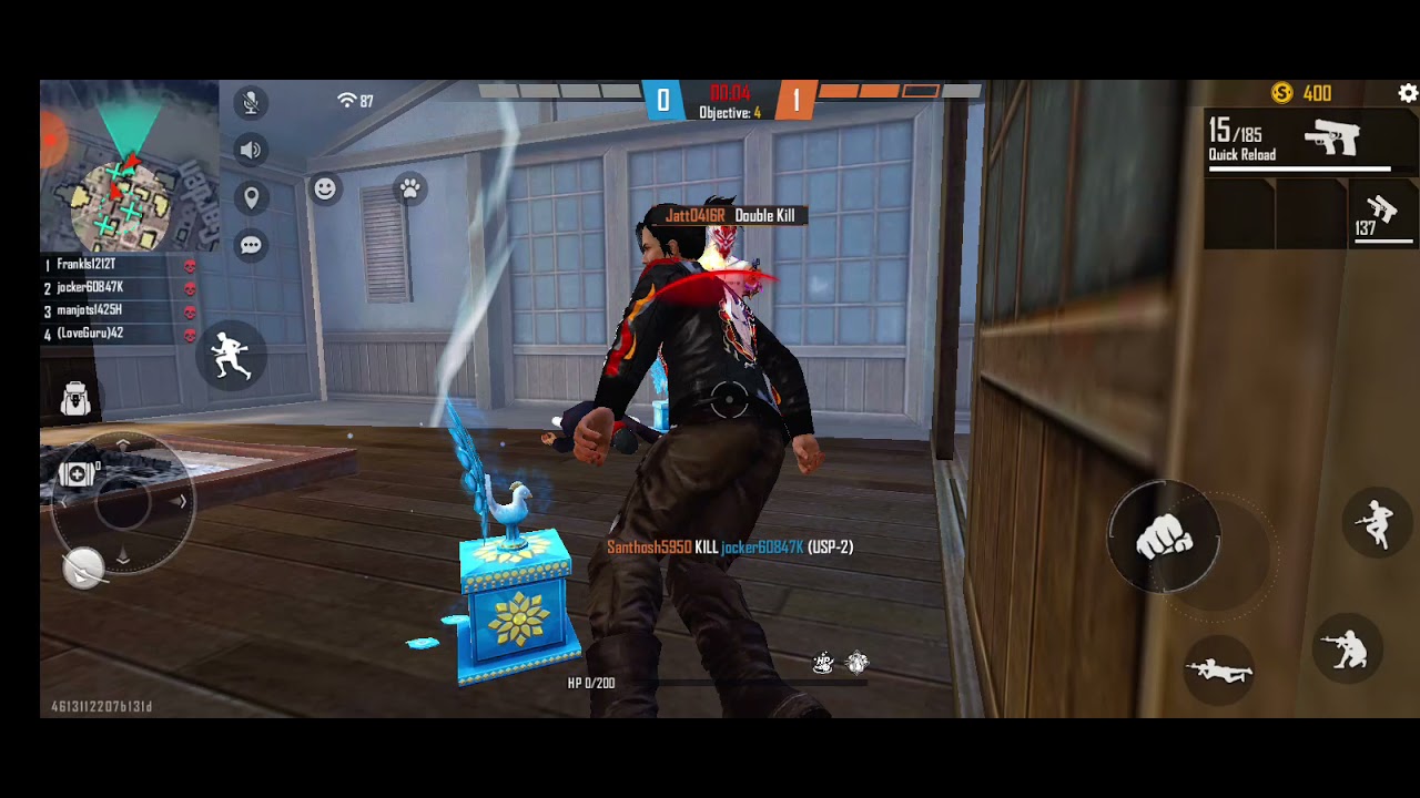 Yo guys playing free fire for first time hope you enjoyed 😉 if you so ...