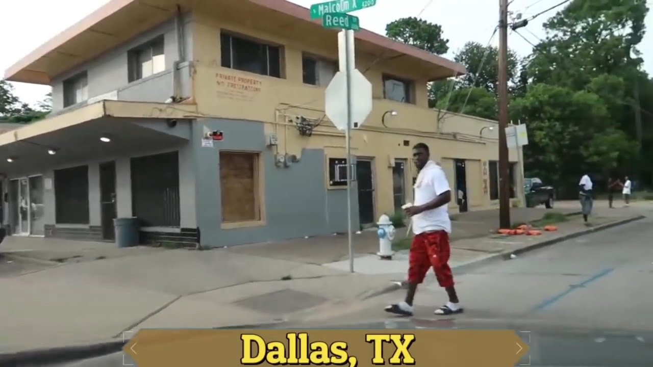 HOUSTON / DALLAS WORST HOODS COMPARISON - YouTube