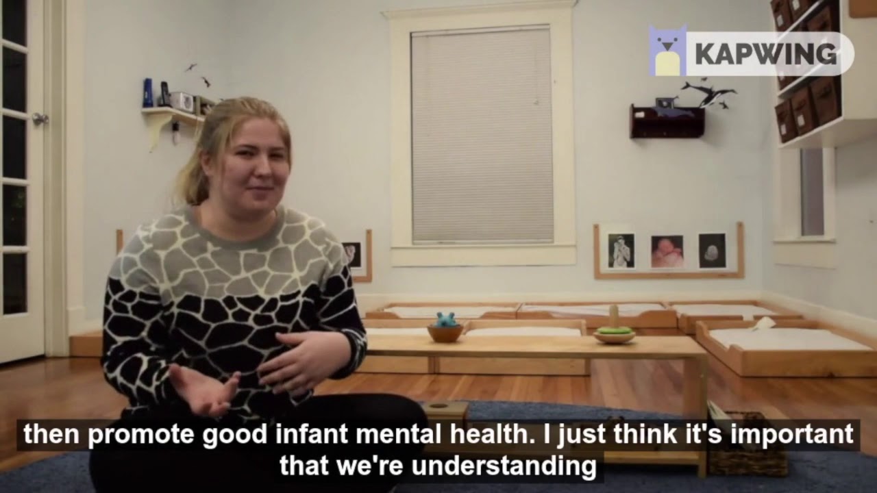 Montessori Lens with Gabrielle Holt - YouTube