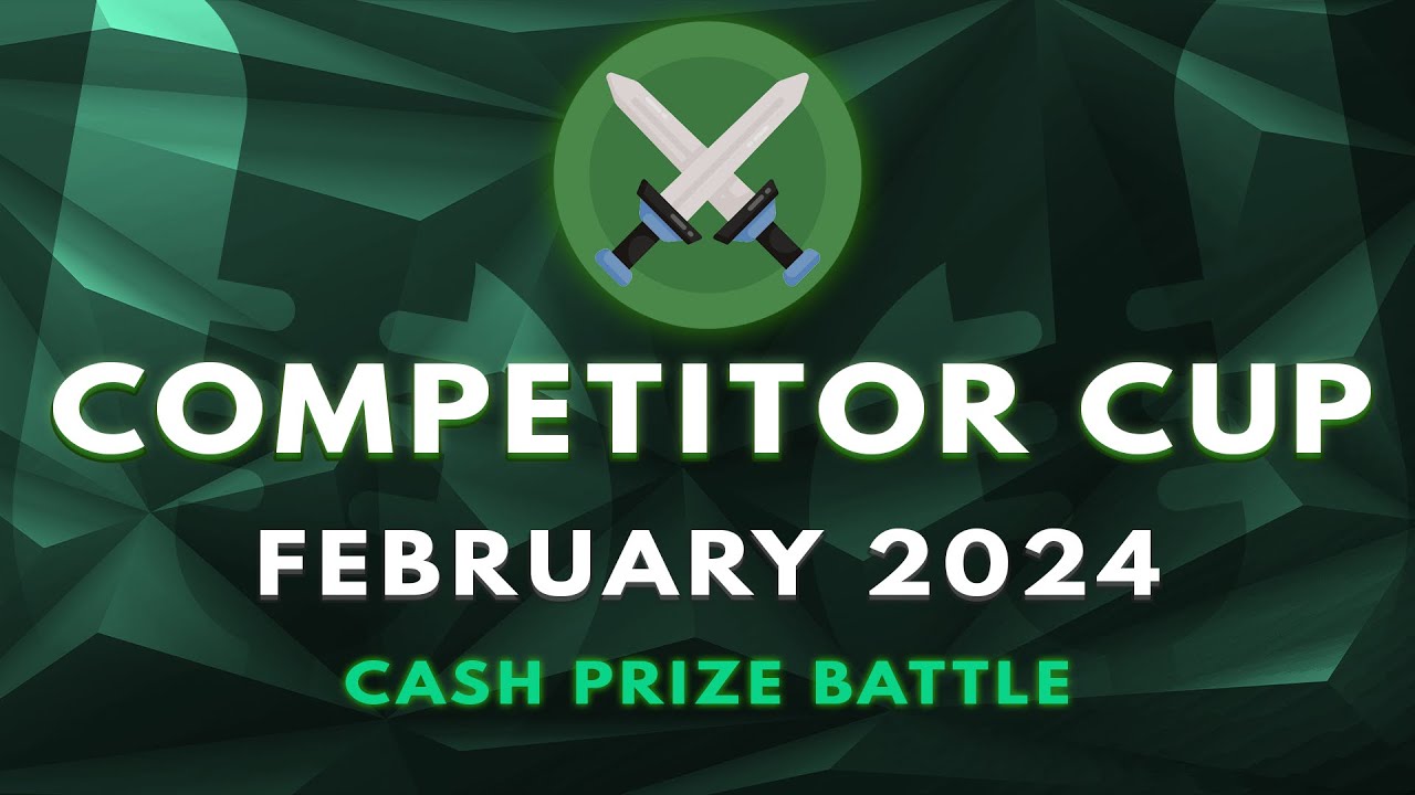 Competitor Cup #2 | Beatbox Community Discord | February 2024 - YouTube