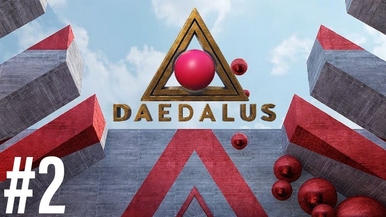 Daedalus (Ending) | Part 2 Playthrough | Oculus Quest VR (Go/Gear VR) - YouTube