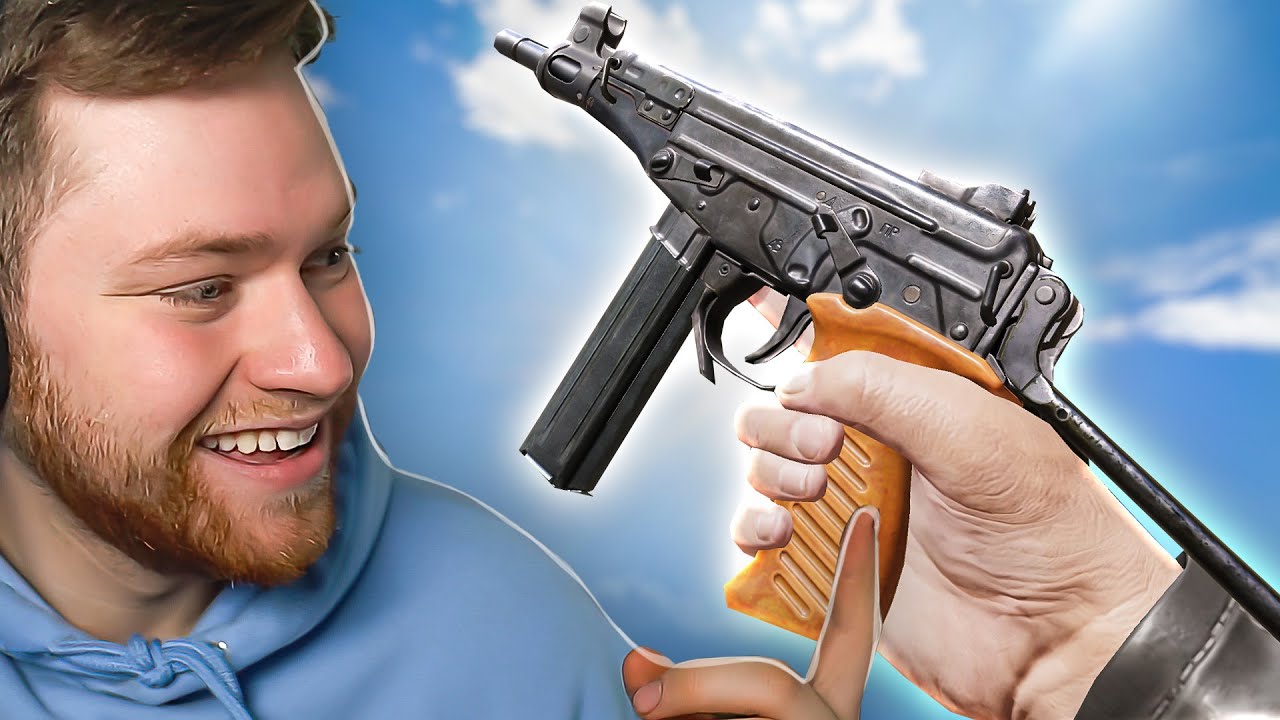 The NEW OTS-9 SMG SHREDS in COD Mobile - YouTube