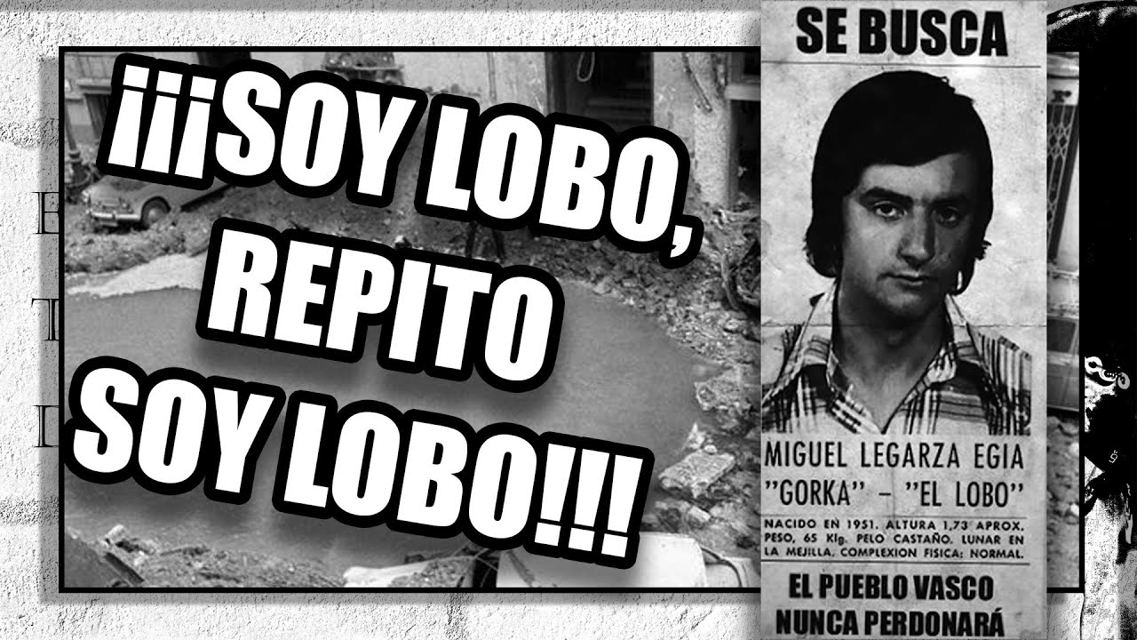 Mikel Lejarza - El lobo - YouTube