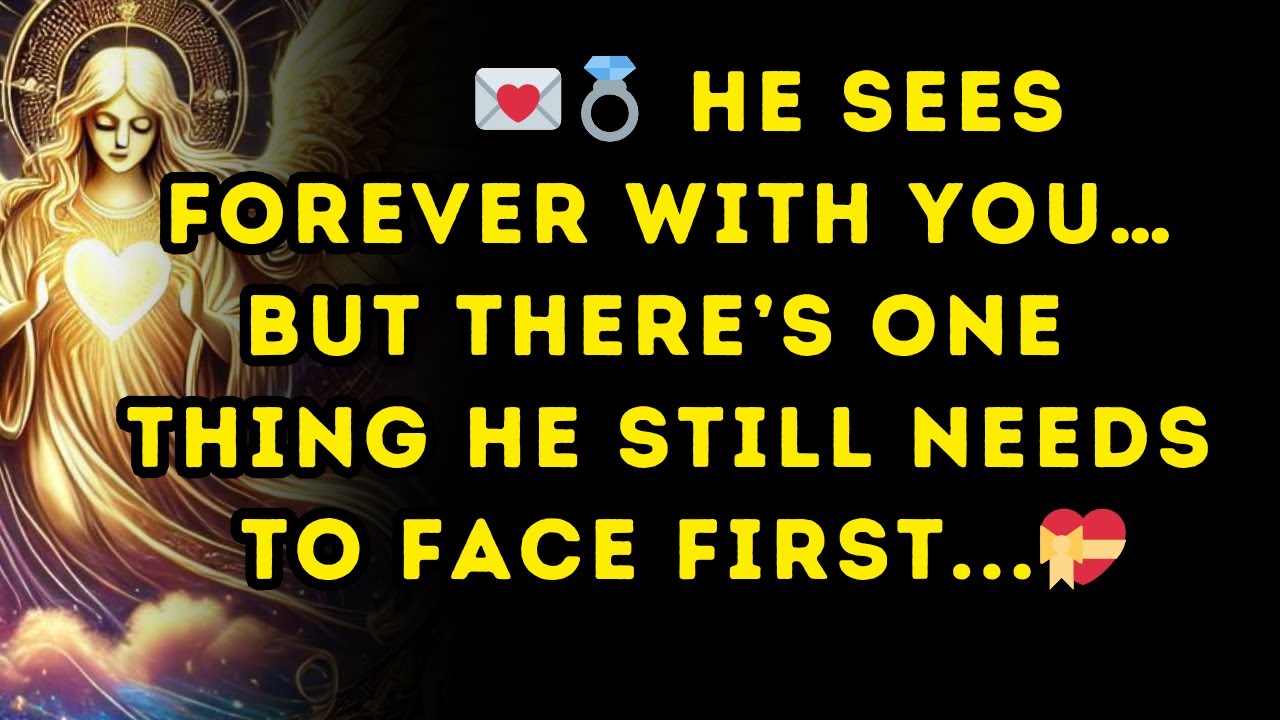 💍 He sees forever with you… but there’s one thing he still needs to ...