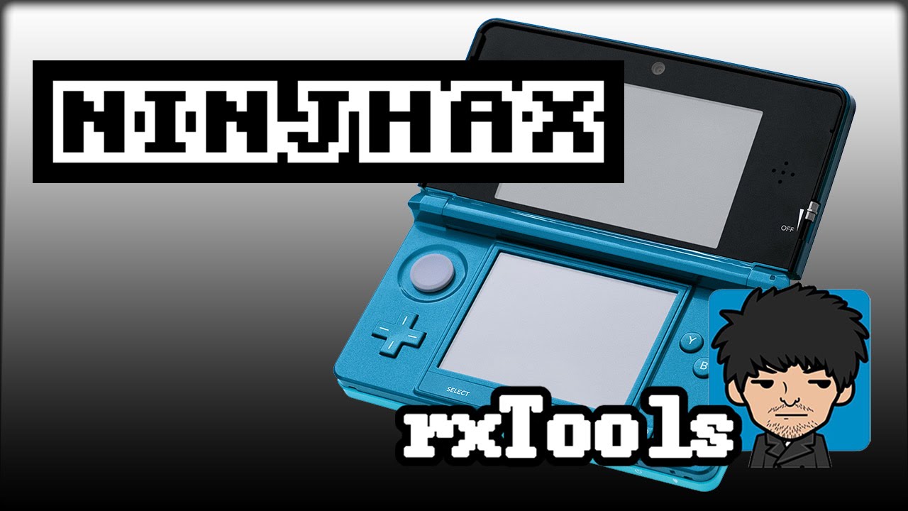 Tutorial - Ninjhax y actualizar FBI Installer - YouTube