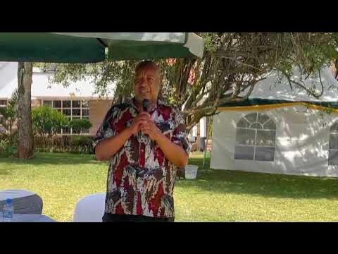 KISII LEADERS CALLING FOR OMOGUSII UNITY - YouTube