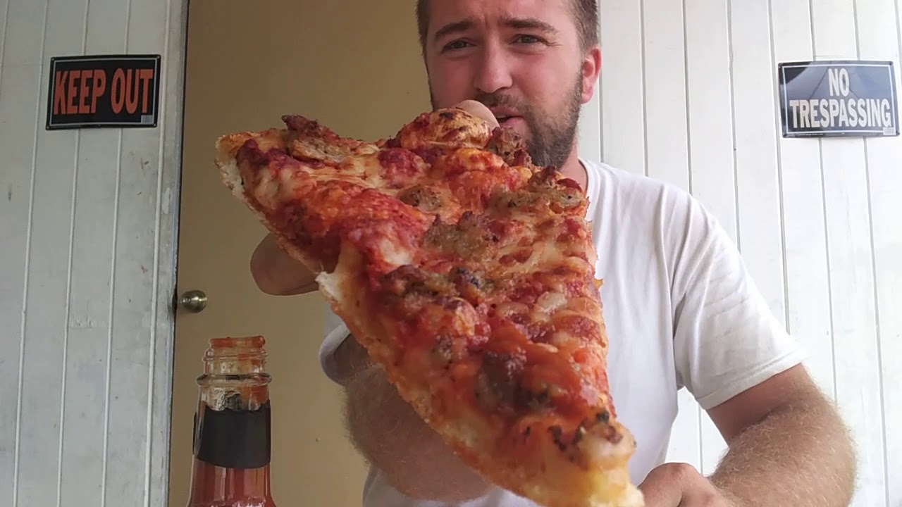 Review of dawson's xxx ghost pepper mash - YouTube