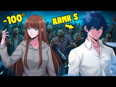No Apocalipse Zumbi Congelado, Ele Ganhou uma Loja do Sistema com Suprimentos Infinitos!