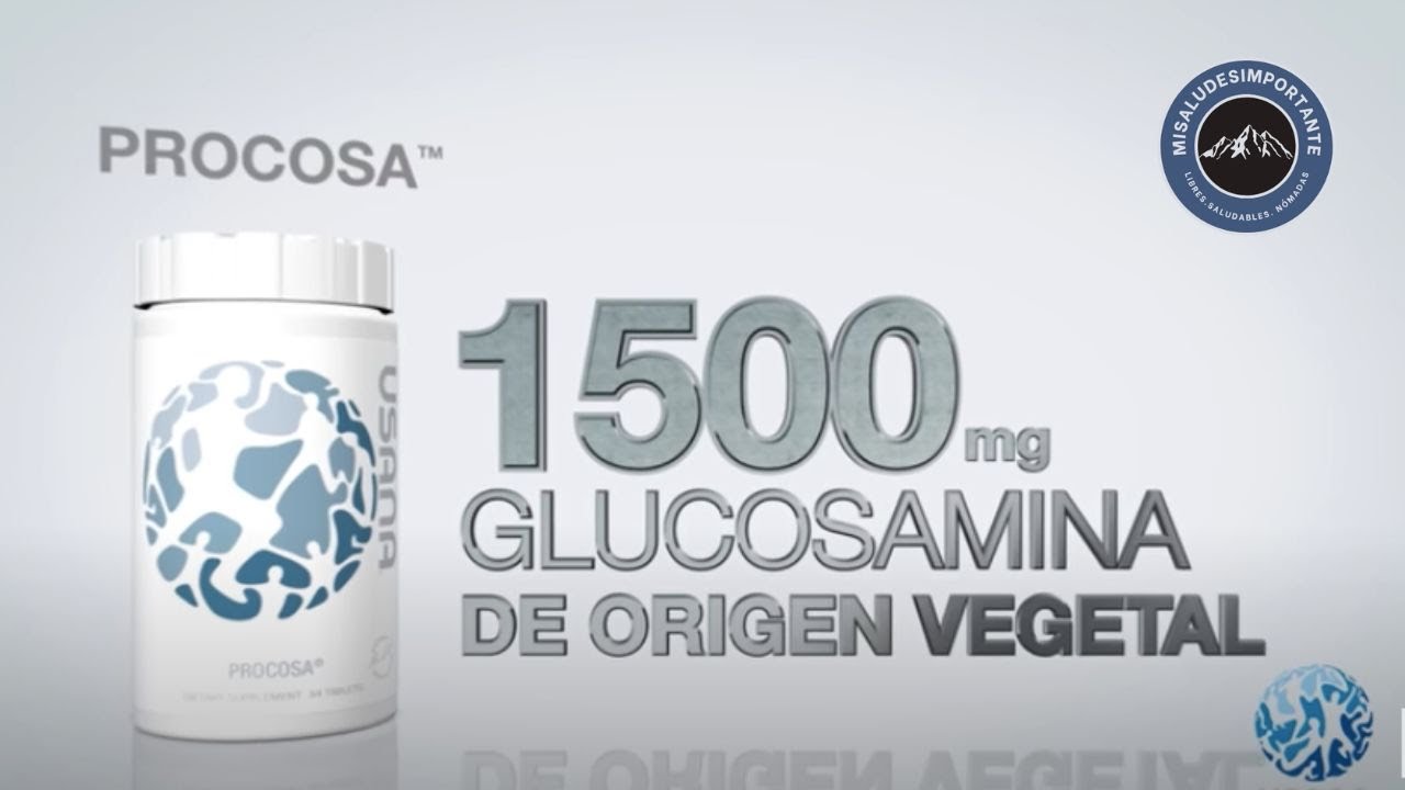 Procosa de USANA USANA Video - YouTube