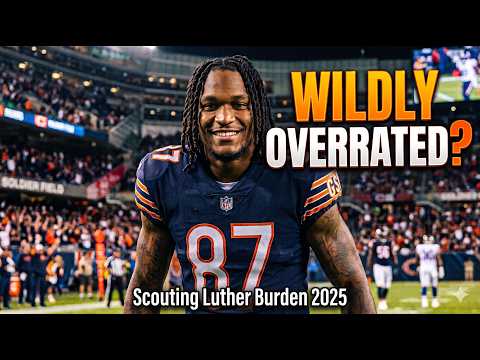 Luther Burden 2025 Tape Study: Shattering the Myth