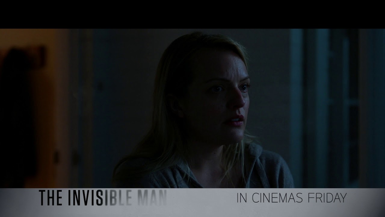 The Invisible Man - "Love" TV Spot - In Cinemas Friday - YouTube