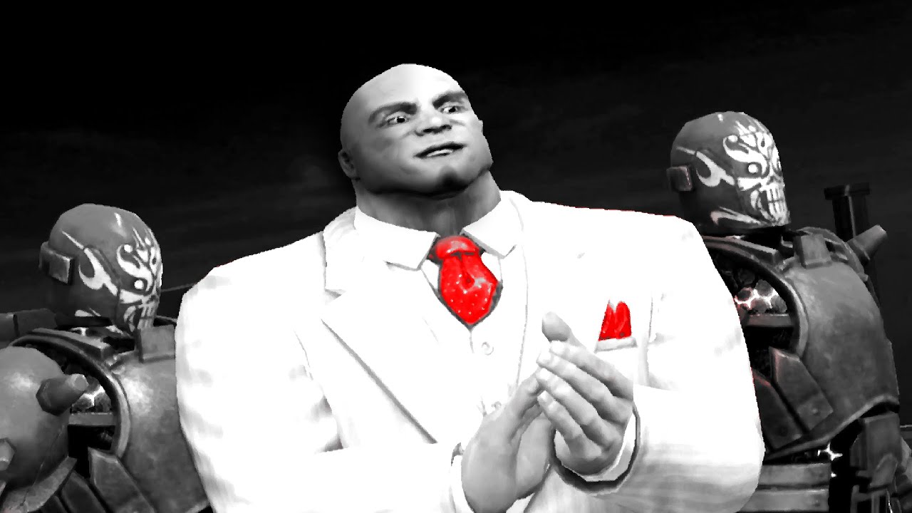 Spider-Man: Il regno delle ombre - Chad Fisk - YouTube