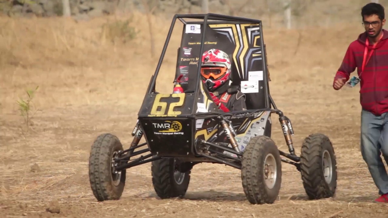 3 Years at Team Manipal Racing - YouTube