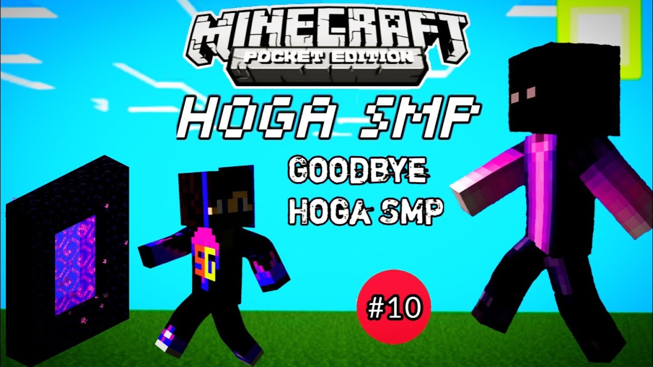 Hoga SMP - Endgame S2 || #minecraft #gaming - YouTube