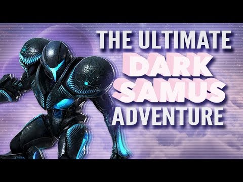 THE ULTIMATE DARK SAMUS ADVENTURE