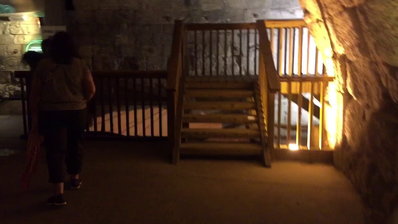 Inside the Walls (1/3) - YouTube