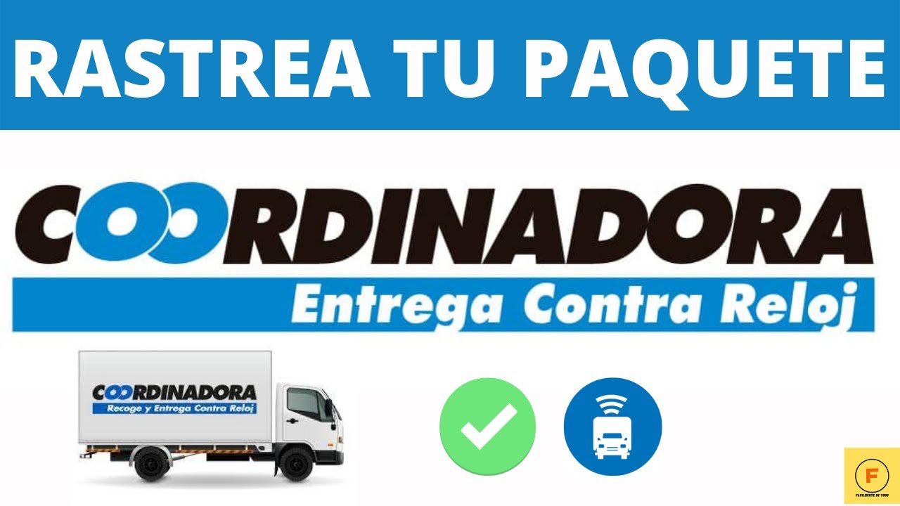 Cómo RASTREAR o hacer SEGUIMIENTO con guía a tus paquetes, encomiendas ...