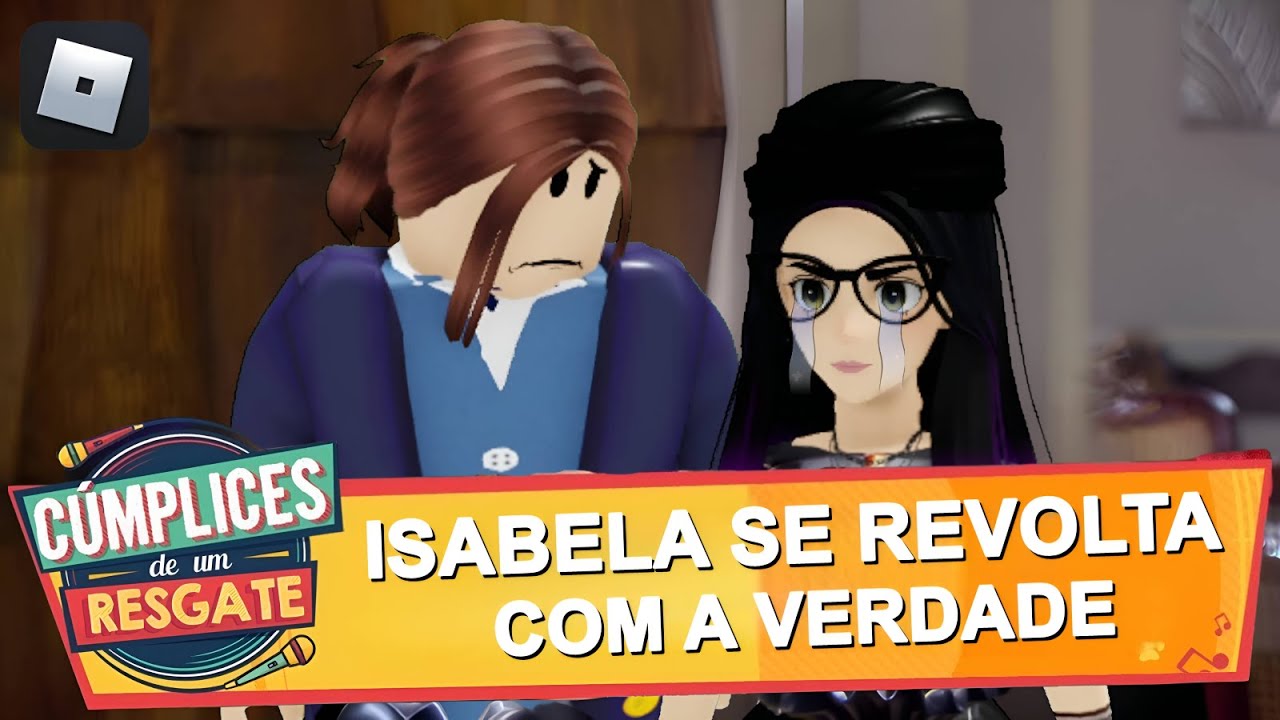 Isabela se revolta ao descobrir que não é filha de Orlando! | Cúmplices ...