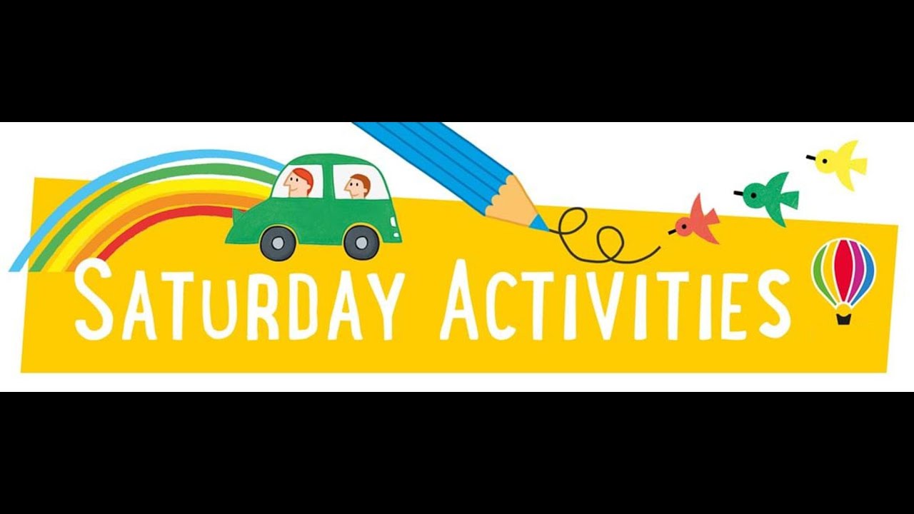 Saturday Activity | 2 B | FCPS - YouTube