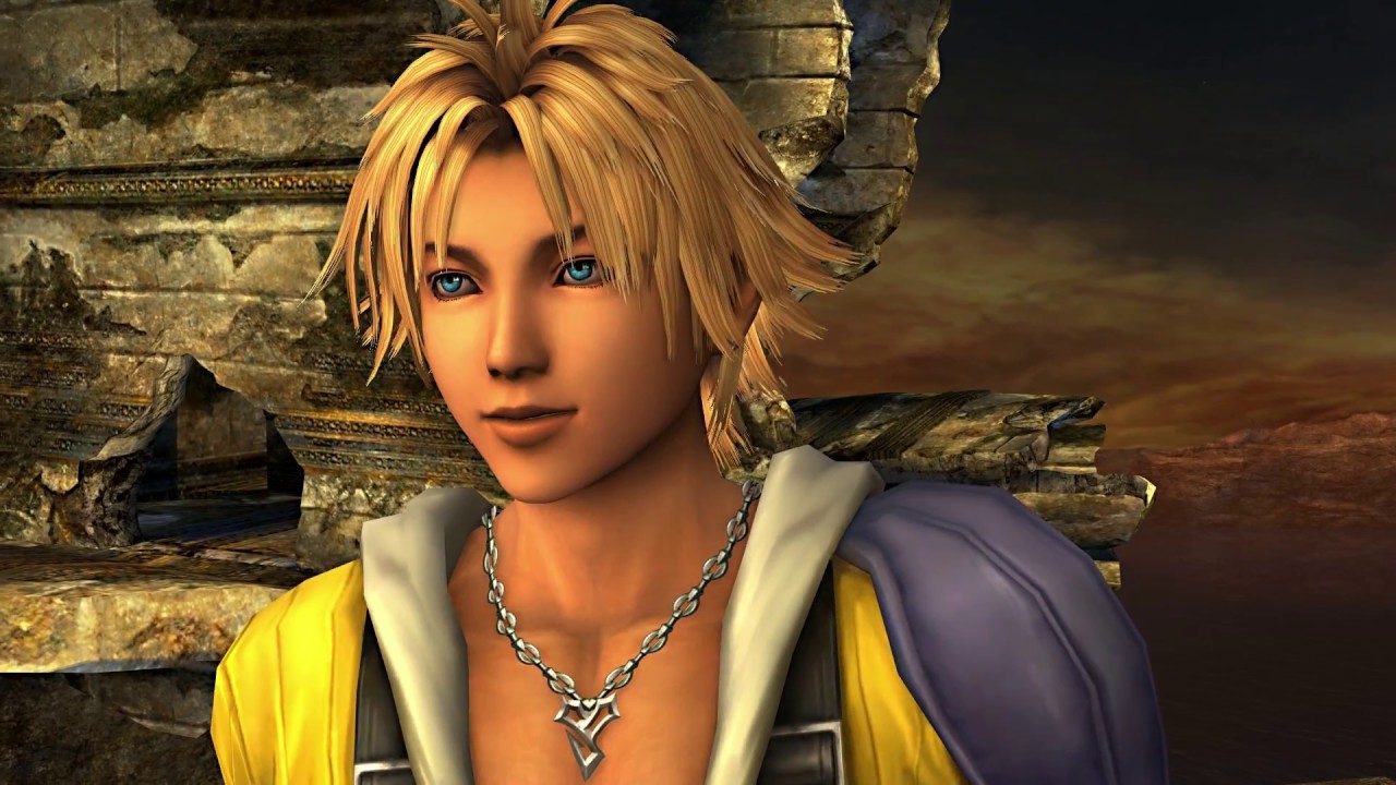 Let's Play Final Fantasy X HD Remaster PC [Part 1] - My Story - YouTube