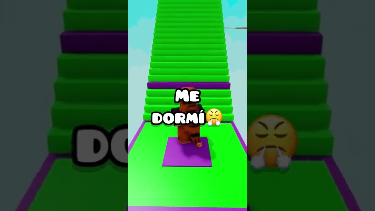 Ese momento donde alguien te dice ¿cómo vas a tener sueño?🤡 | Roblox ...