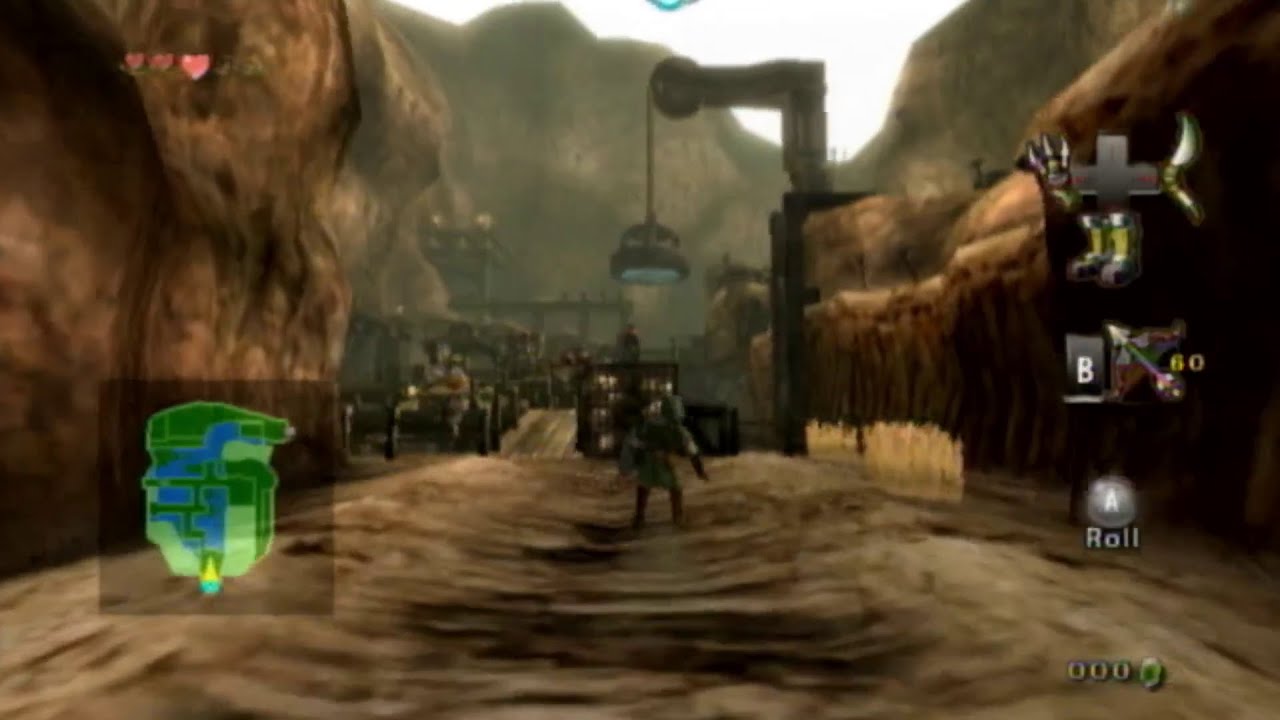 Twilight Princess Kiosk Demo Any% IL - 2:08.96 - YouTube