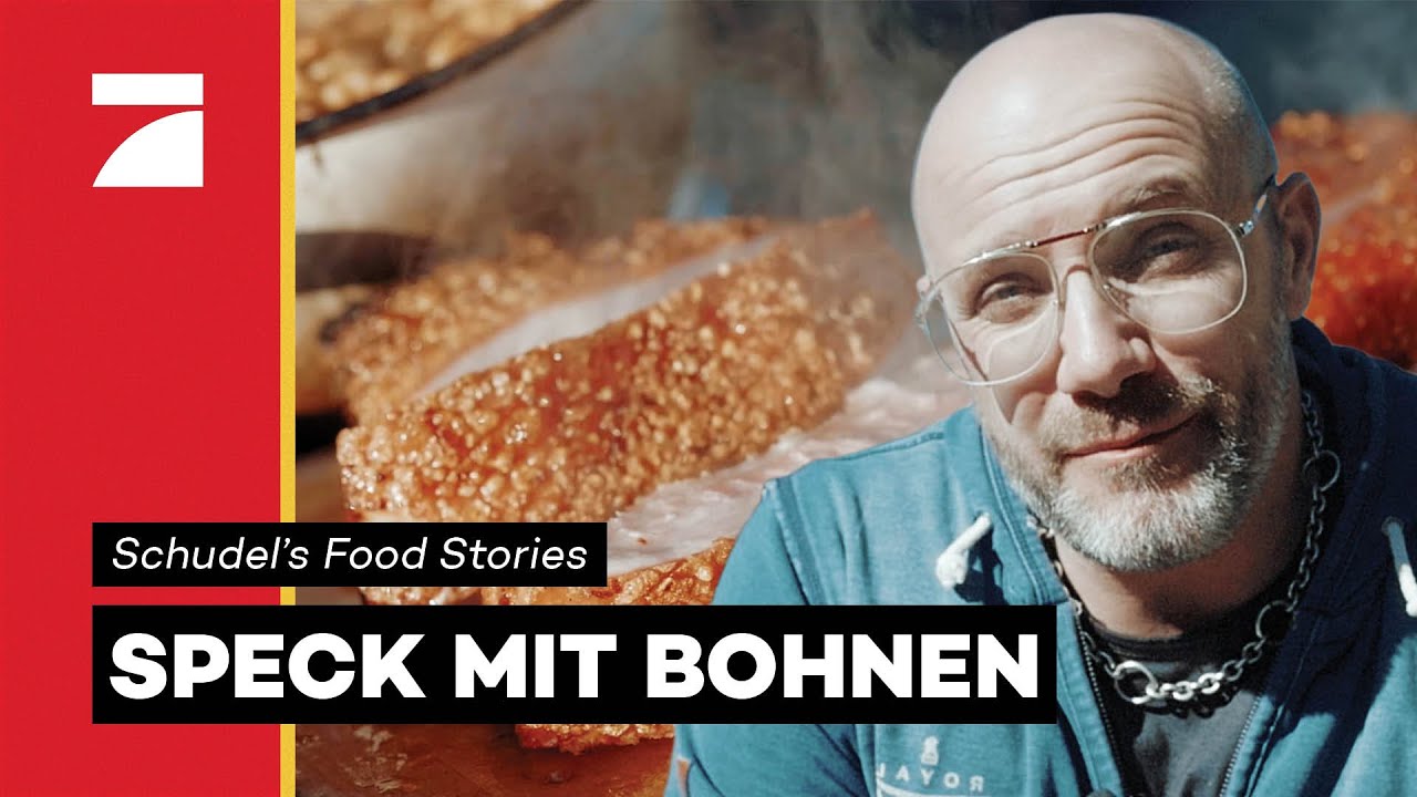 Speck mit Bohnen und ein Grill der besonderen Art | Schudel's Food ...