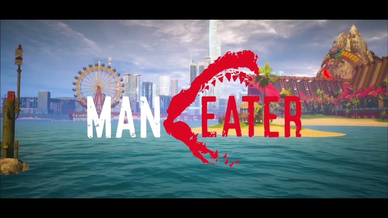 Maneater • Mobile Release Trailer • iOS Android - YouTube