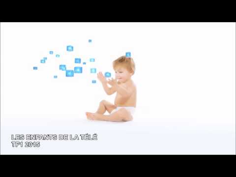 Générique LES ENFANTS DE LA TÉLÉ TF1 - YouTube