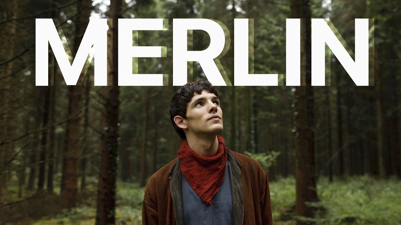 merlin - character introduction - YouTube