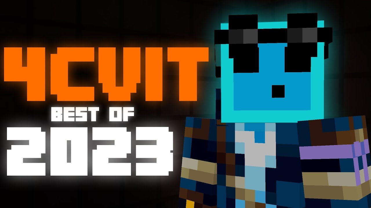 The BEST of 4CVIT 2023!! - YouTube