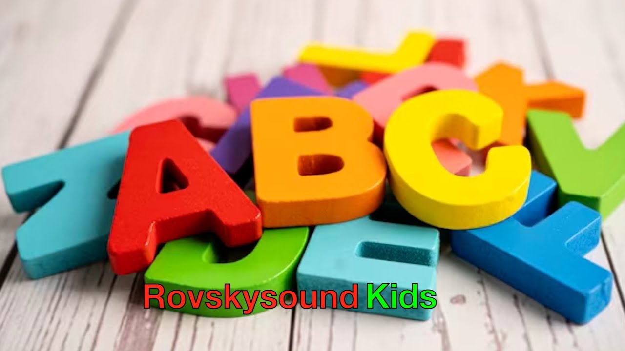 ABC Song - Karaoke Kids Songs + More Nursery Rhymes - Learning Alphabet ...
