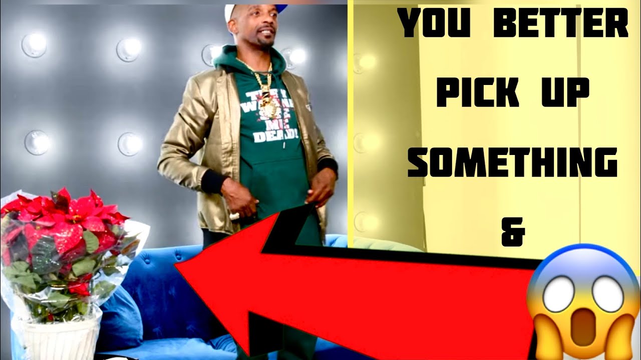 Charleston White Comedy Show Squabble, Tells Us What REALLY HAPPENED ...