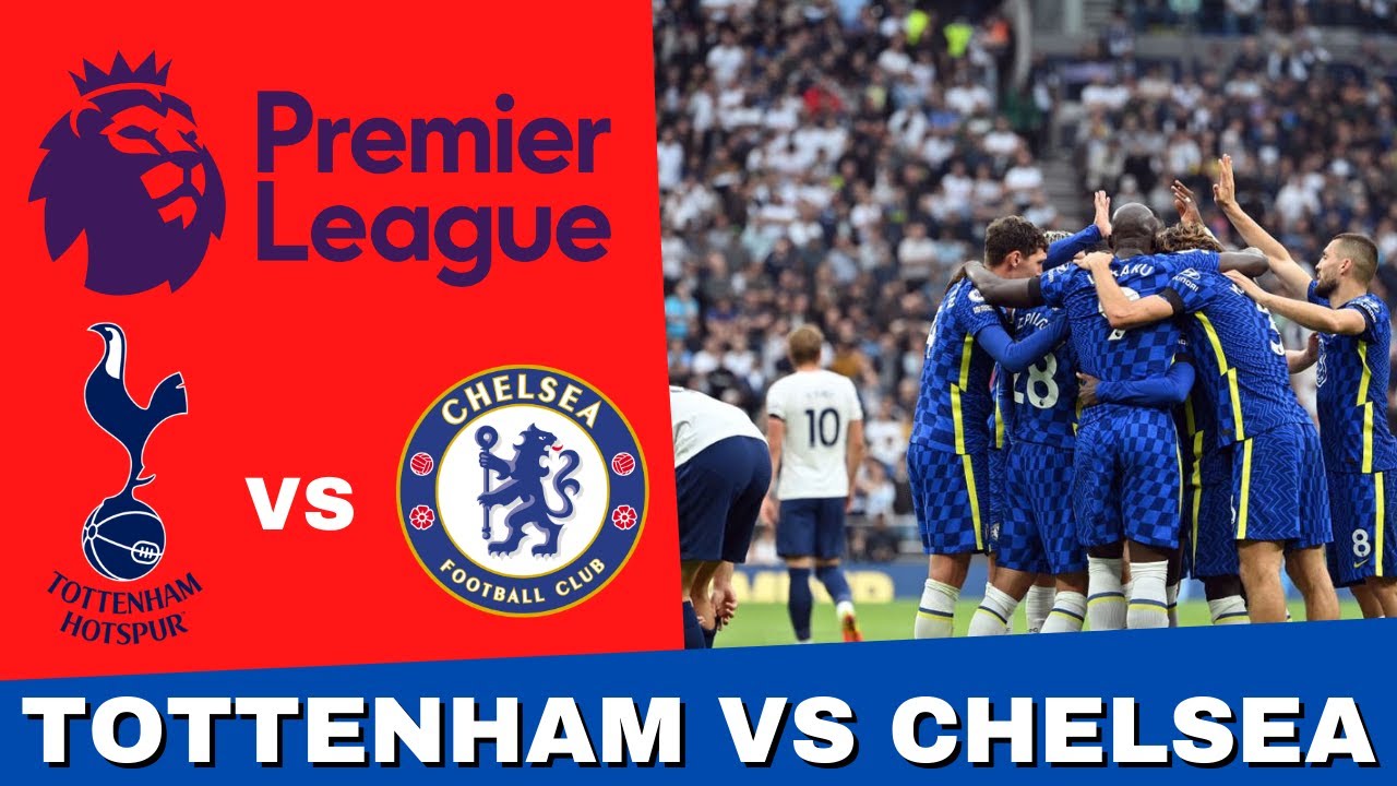EPL Tottenham Hotspurs vs Chelsea 0−3 | All Goals TOT vs CHE 19.9.2021 ...