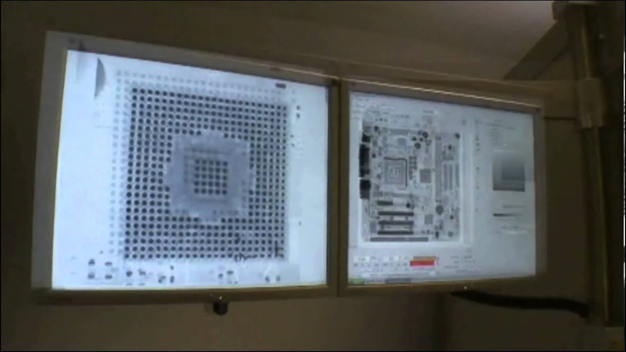 Elektronik X-RAY Cihazları - Nikon XT V 160 - Karfo Endüstriyel - YouTube