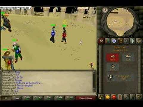 Runescape boxing - YouTube