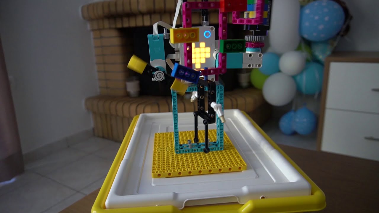 Lego Spike Prime Toy for babies - YouTube