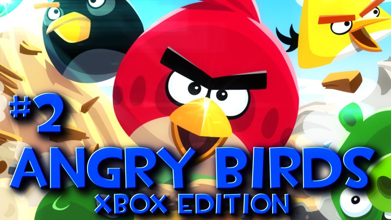 MLG Angry Birds: Xbox Edition Ep. 2 - YouTube