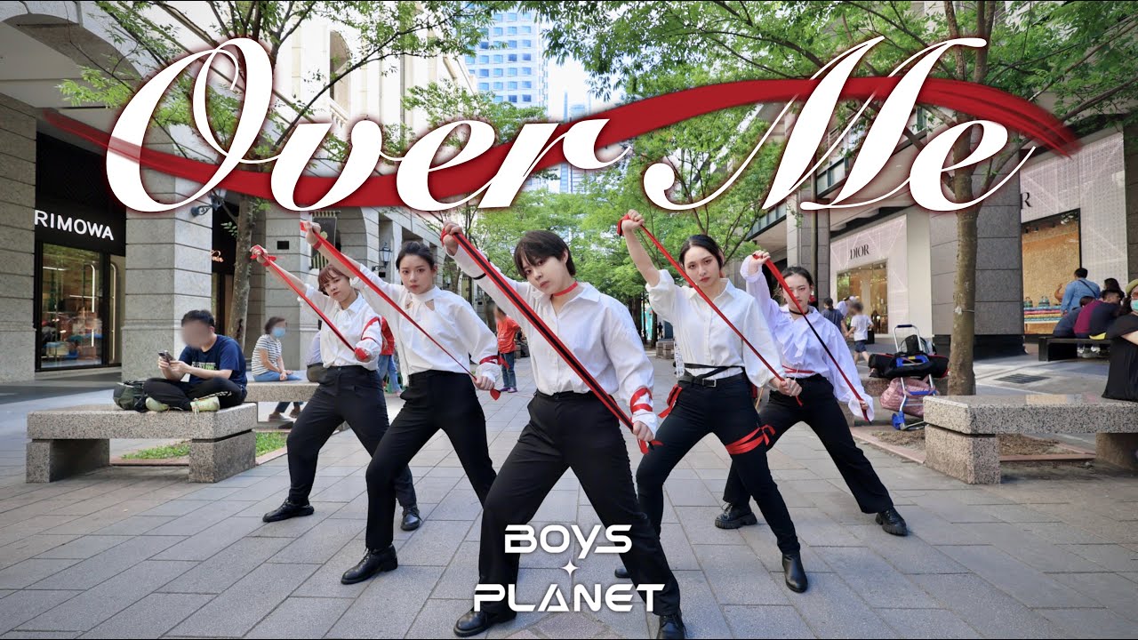 [KPOP IN PUBLIC | ONE TAKE] BOYS PLANET Overdose - 'Over Me' Dance ...