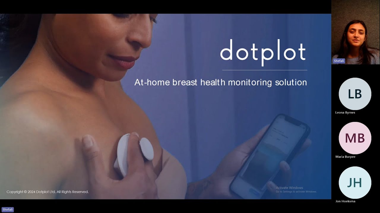 Rewired 2024 Pitchfest: Dotplot - YouTube