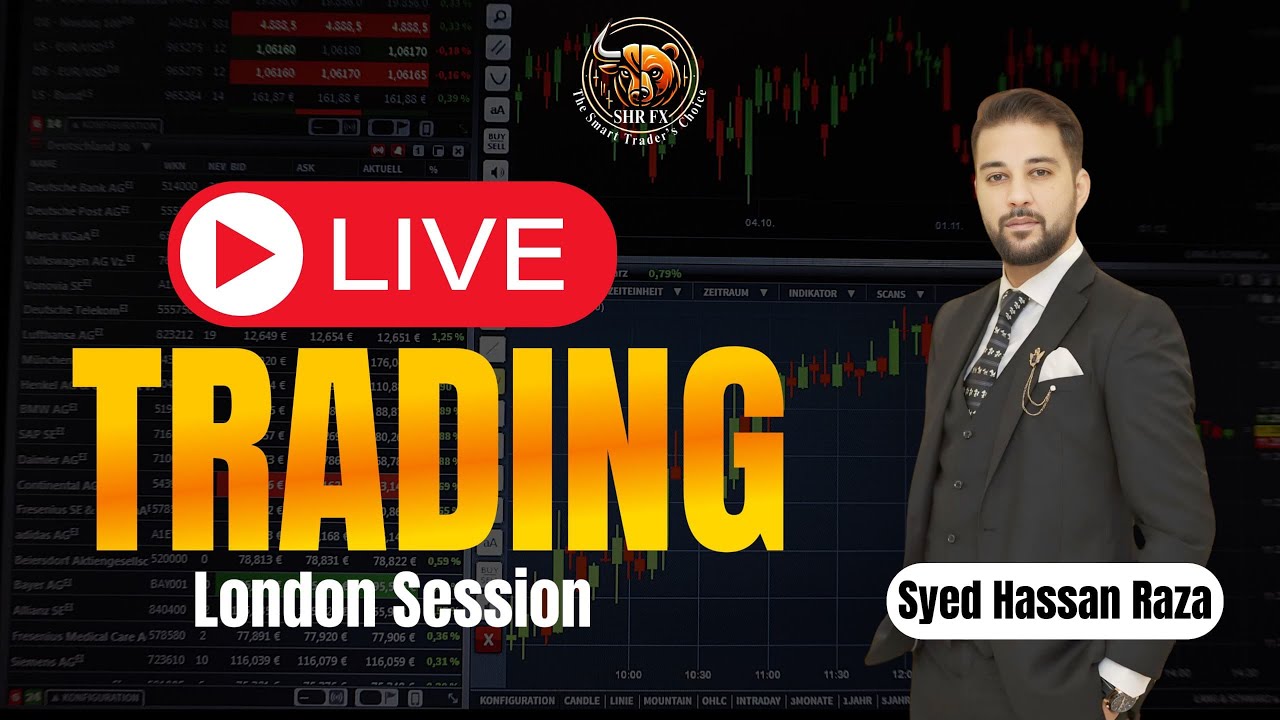 Live Trading # 71 | The MIND-BLOWING Truth About Live Trading | 29/01 ...